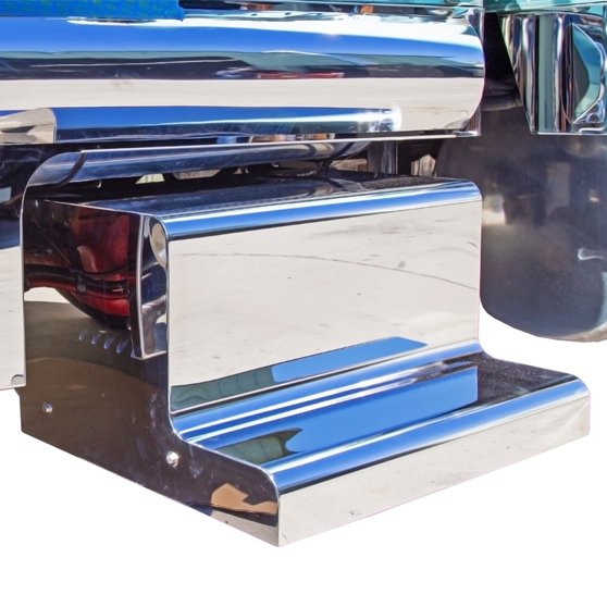 Buy Peterbilt Monster Tool Box Lid - Big Rig Chrome Shop