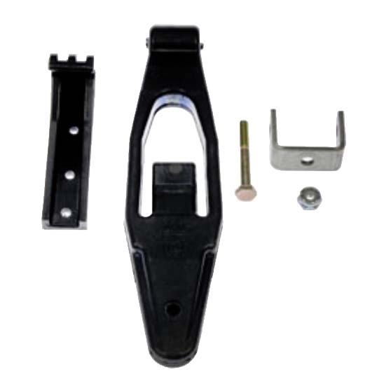 High-Quality BESTfit Hood Latch Kit for Kenworth/Peterbilt - Truck ...