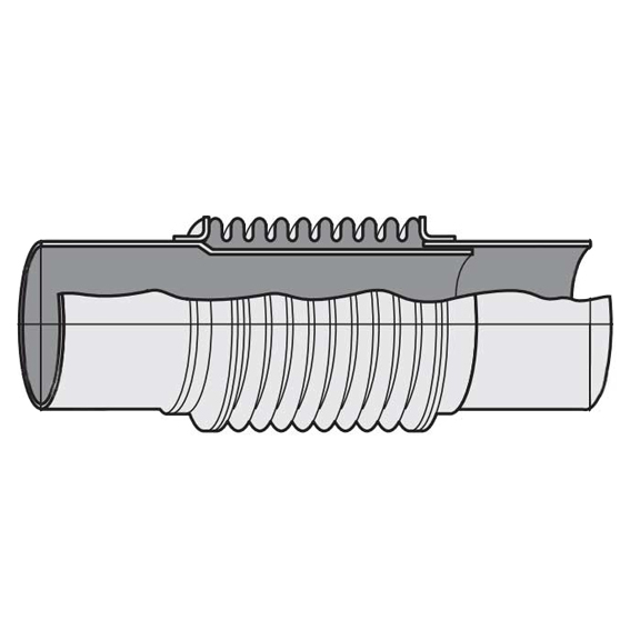 Stainless Steel Bellows for Semi Trucks - Various Sizes Available