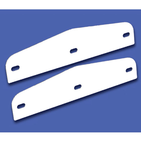 Buy Kenworth W900L Front Fender Mud Flap Bracket - Big Rig Chrome