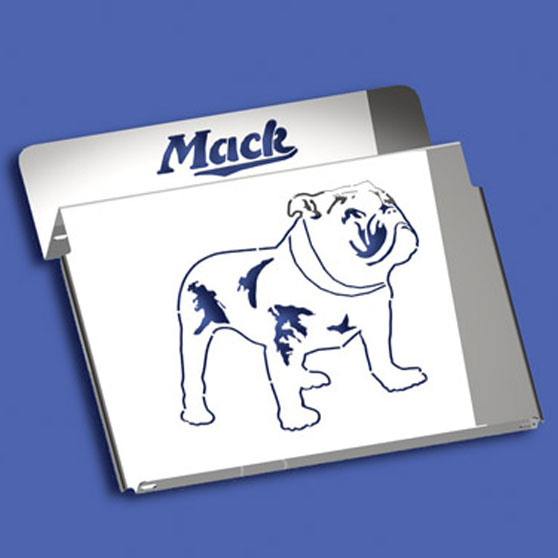 Buy Mack CHU & CHX 2008+ Heat Shield Cap | Big Rig Chrome Shop