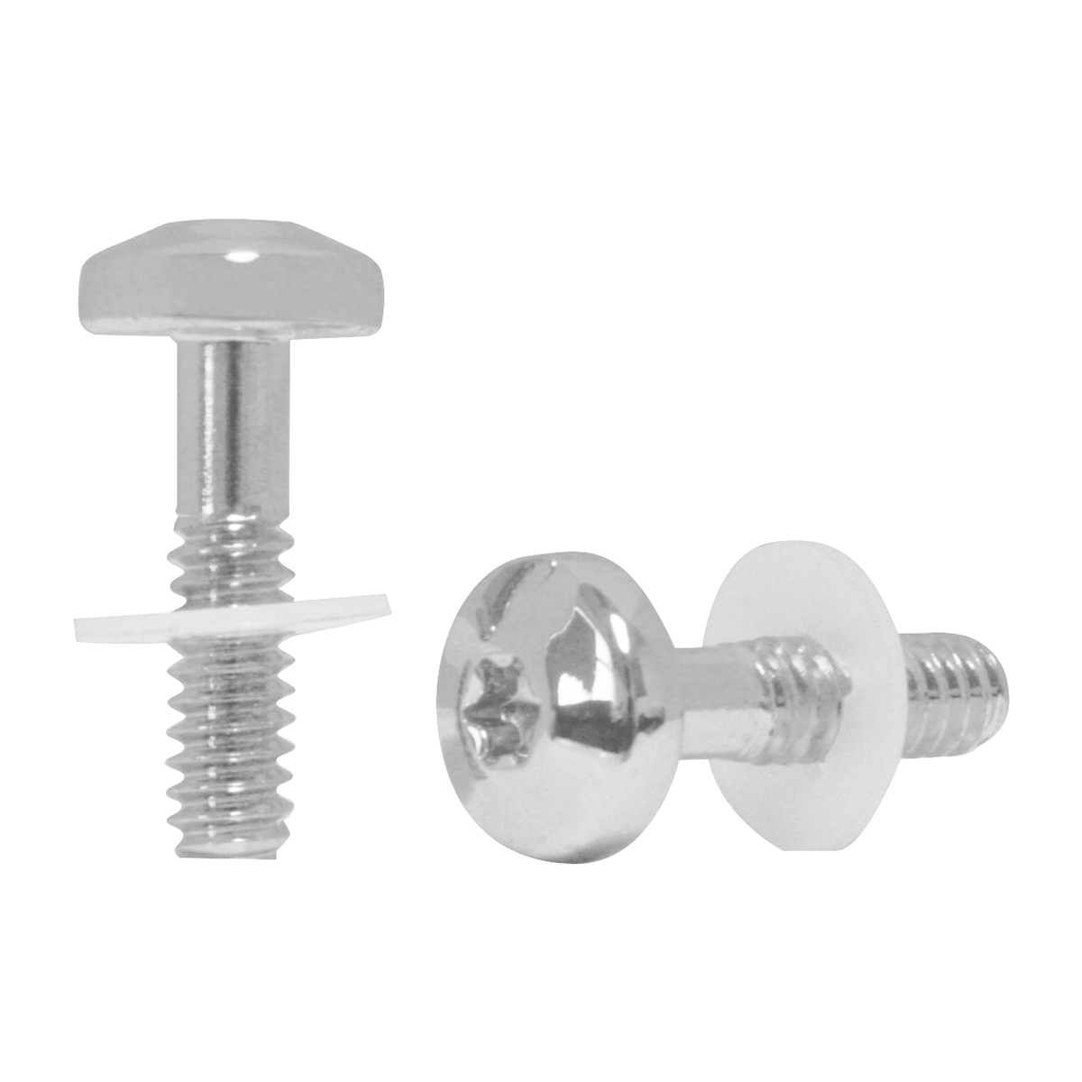 Peterbilt 2000-2006 Button Head Dash Screw | Big Rig Chrome Shop