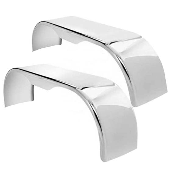 Buy Hogebuilt 14-Gauge Stainless Steel Tandem Full Fenders