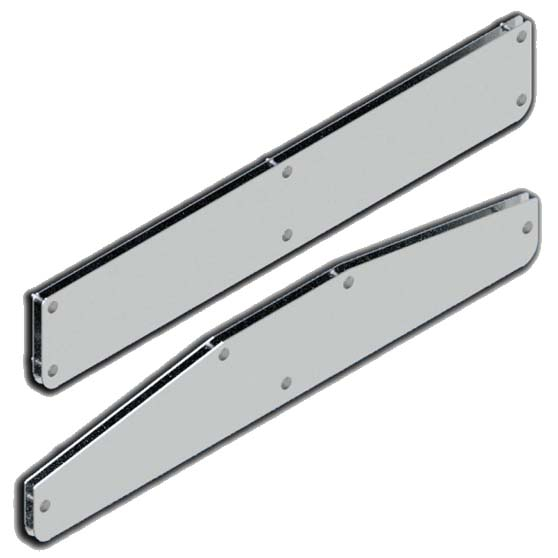 Buy 24-Inch Curl-Free Mud Flap Weights 1-2 To 3-4