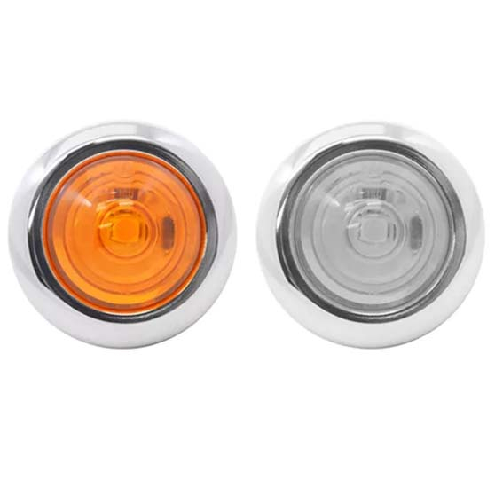 Buy Peterbilt 567 Cab Panels with Bullet Lights 3-4" Bullet