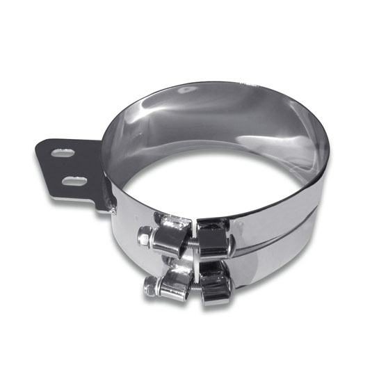 Buy 10-Inch Wide Band Clamp with Angled Mounting Plate - Shop Now
