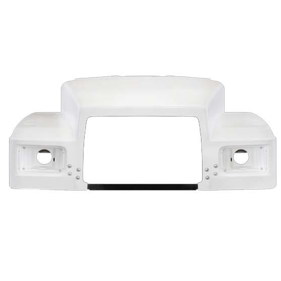 Buy Mack RD 1991+ 57.5" Fiberglass Hood with 13" Fender