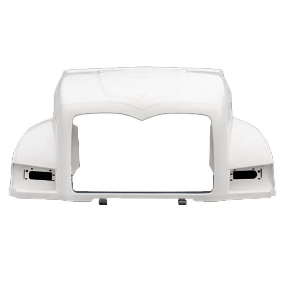 Mack Granite 2007+ 55-Inch Fiberglass Hood | Big Rig Chrome Shop