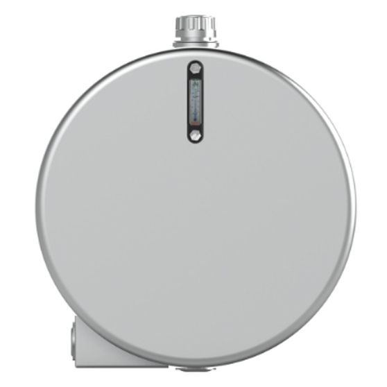 50 Gallon Aluminum Saddlemount Hydraulic Tank for Semi Trucks