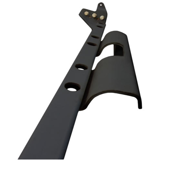 TPHD Hood Hinge Bar for Freightliner Cascadia Semi Truck