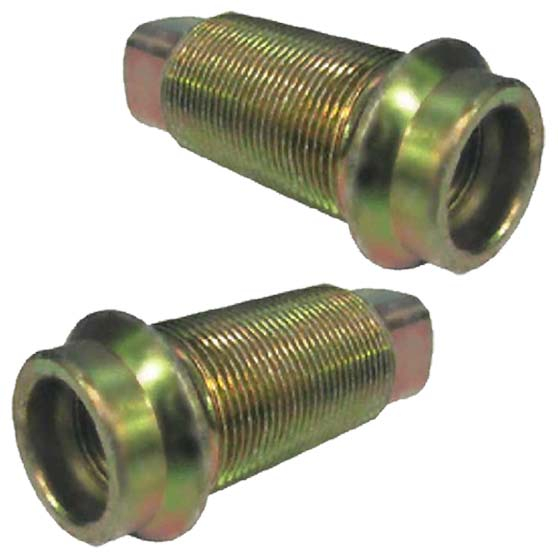 TPHD Budd Wheel Inner Nut for Semi Trucks - Aluminum Fit