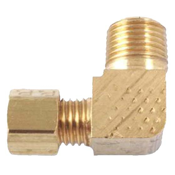 Buy Brass Airline Fittings 10-Pack | Big Rig Chrome Shop