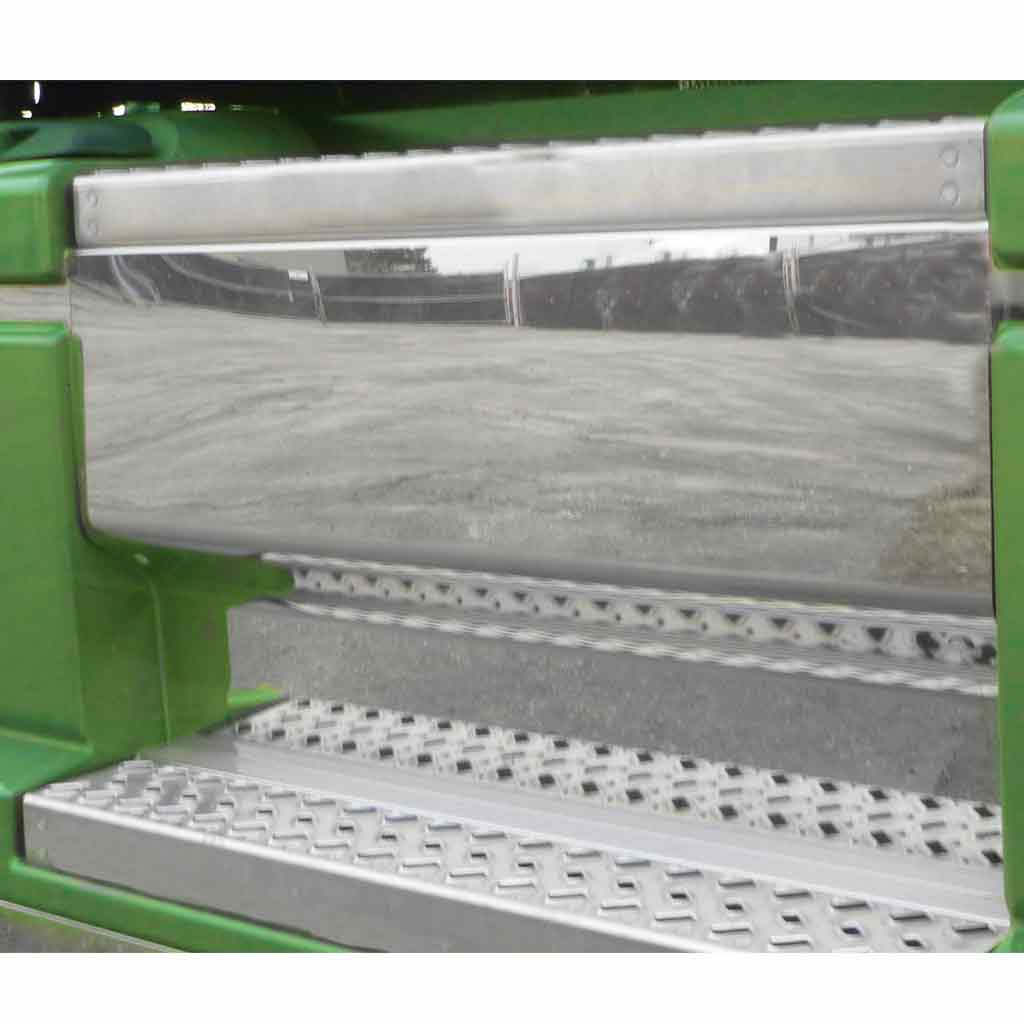 Mack Anthem Step Covers 2018+ - Durable & Perfect Fit