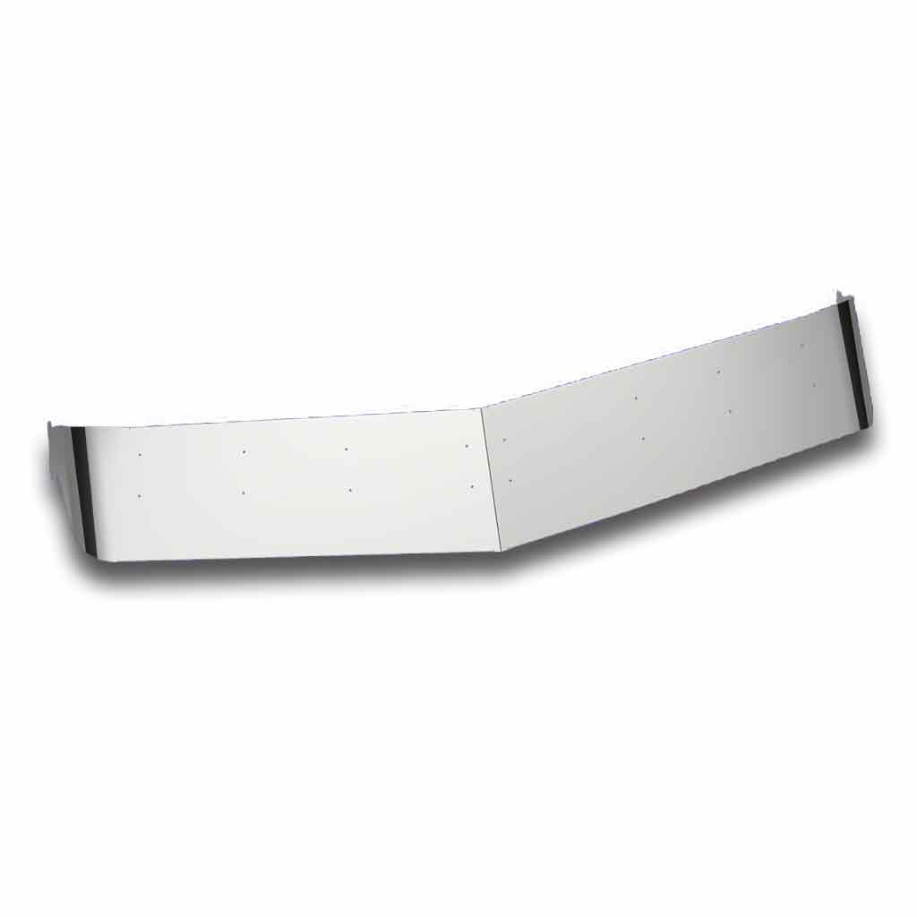 Mack 12 Inch Sun Visor for 2004+ Models - Perfect Fit