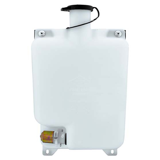Kenworth Semi Truck Washer Fluid Reservoir with Pump