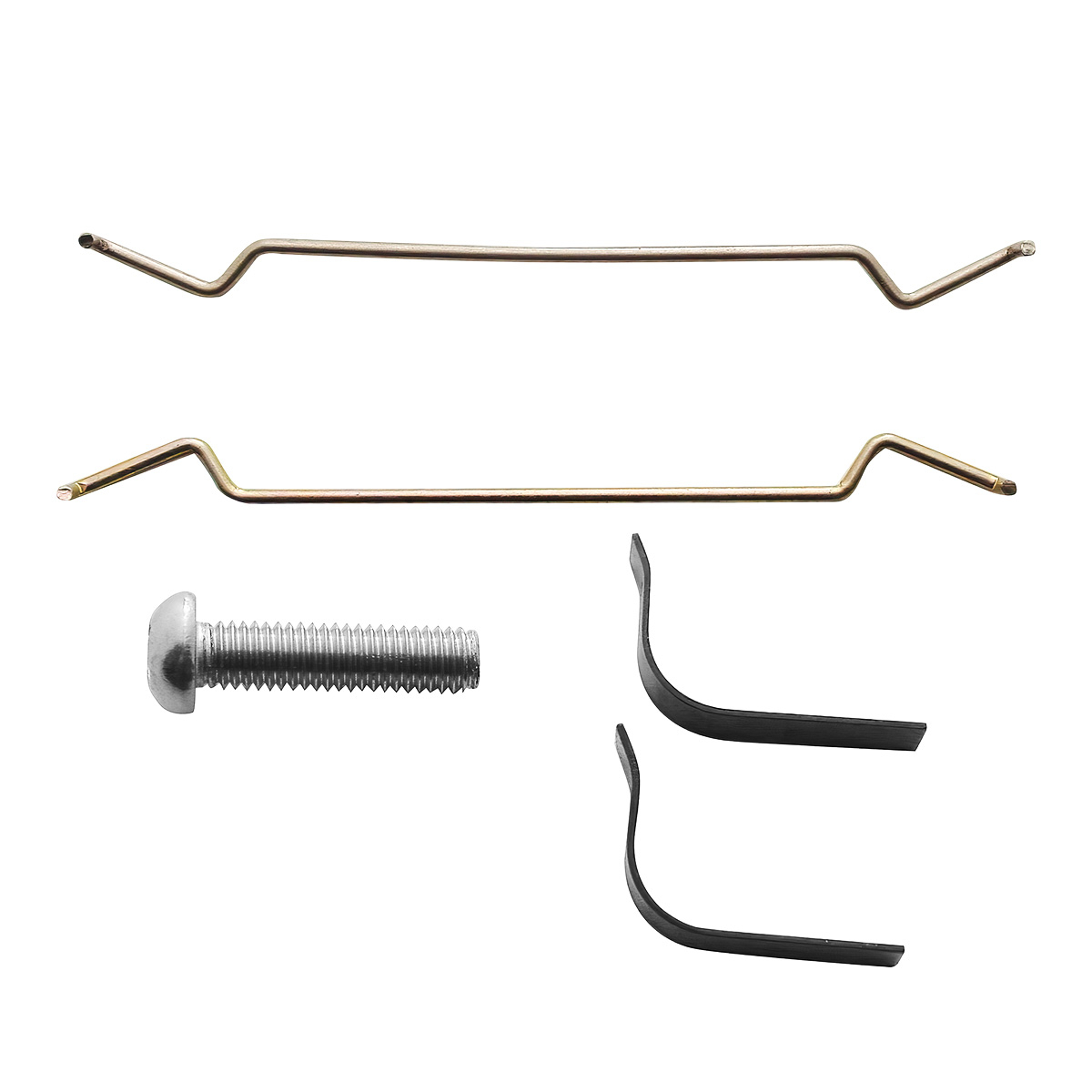 Peterbilt Semi Truck Headlight Clip Set for Easy Installation