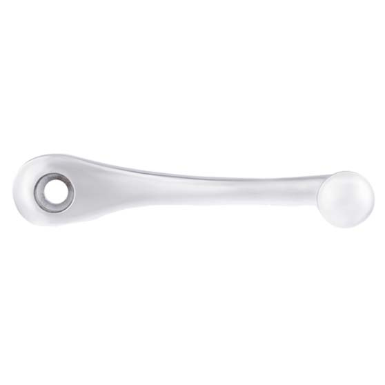 Chrome Window Crank Handle for Peterbilt Semi Trucks
