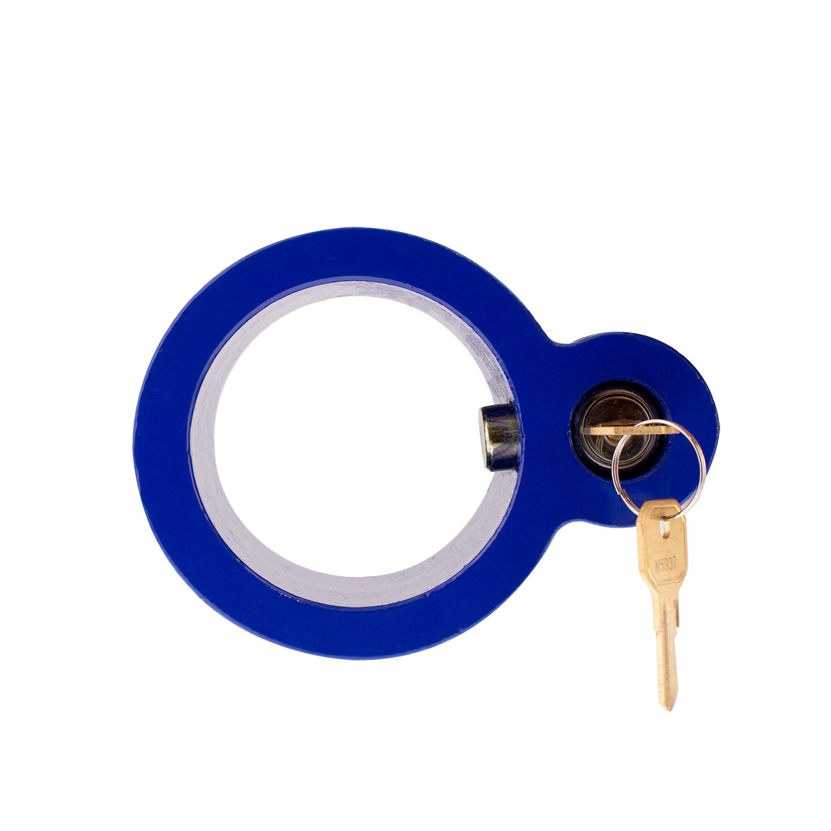Buy Secure Your Rig: Fifth Wheel Lock for Standard Fixed King Pin