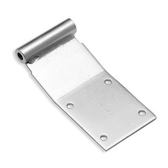 Buy 4-Hole Hinge for Fruehauf Trailers | Big Rig Chrome Shop