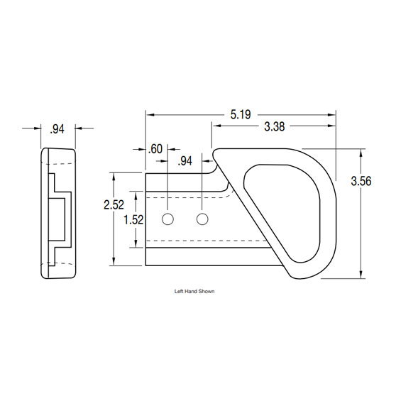 Ramp Handles: Essential for Semi Truck Safety & Efficiency