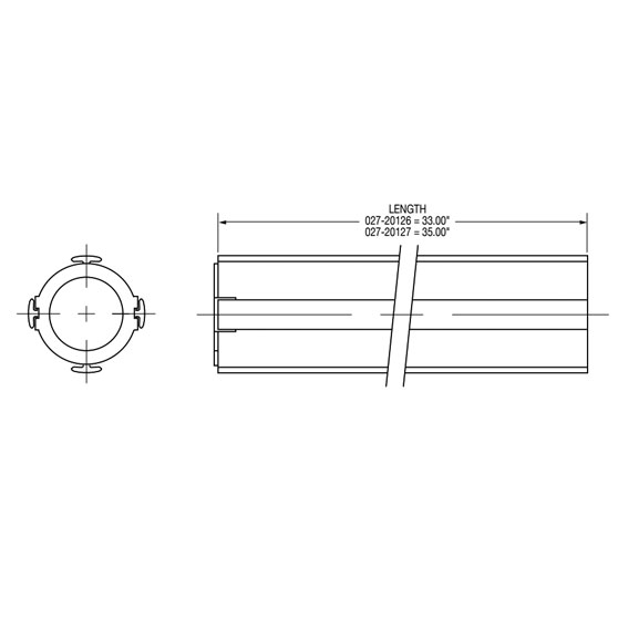 Buy Spring Spacer for Dual Spring Operator Assemblies Online