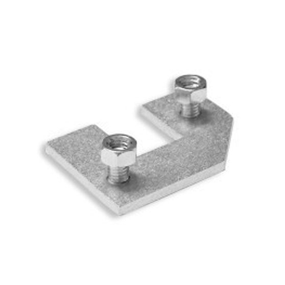 Clamp Balancer Bracket for Dual Spring Operator - Big Rig Chrome