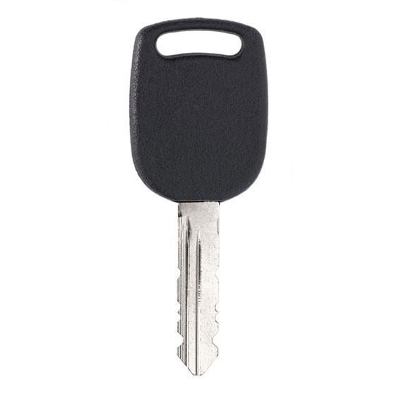 Peterbilt Semi Truck Double Sided Cut Key for Secure Access