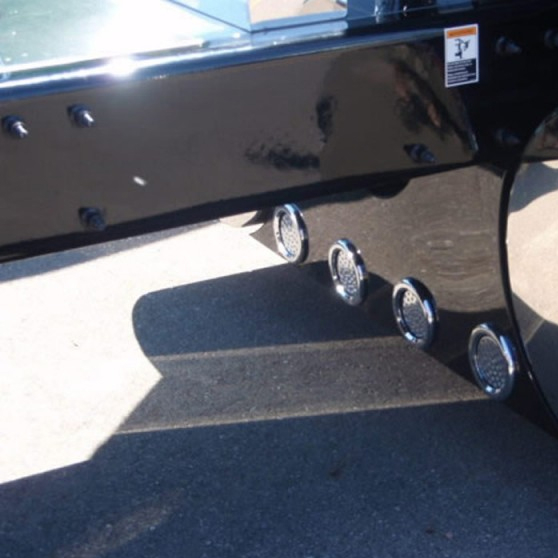 Buy Peterbilt 359/379/389 26-Inch Fuel Tank Enclosed I-Panel