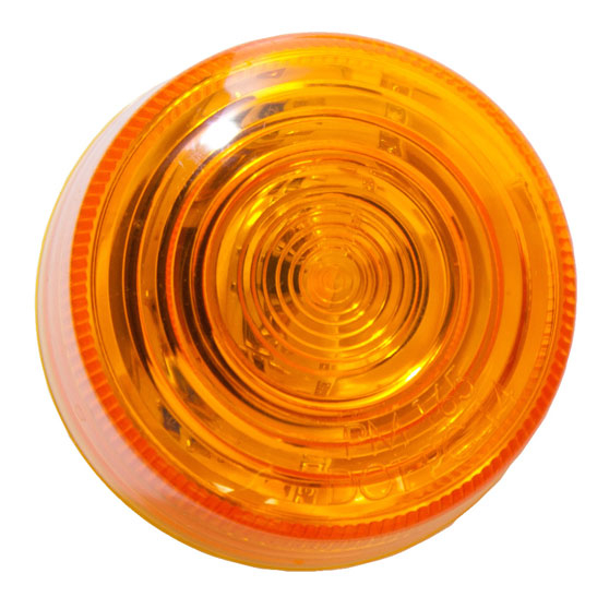 2-Inch LED Clearance & Side Marker Light with Grommet - LumenX