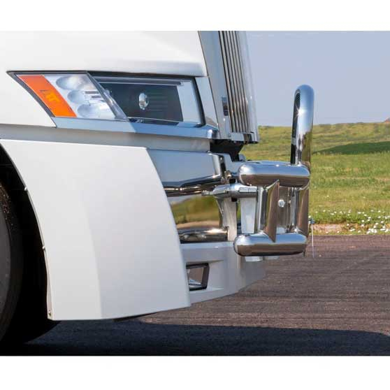 Buy Western Star Tuff Guard Grille - Black Powder Coat