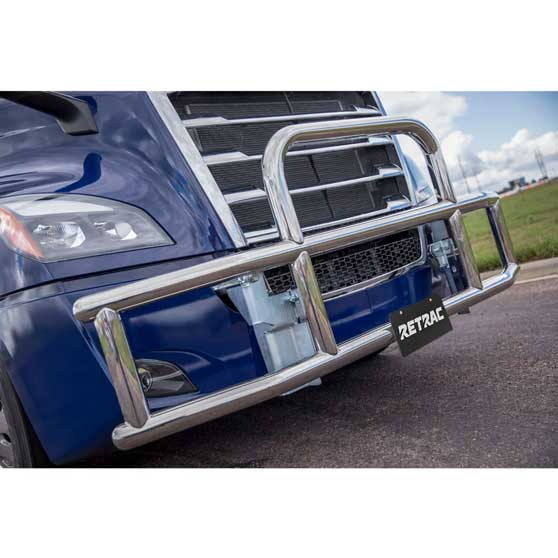 Buy Freightliner Tuff Guard XT Grille - Black Powder Coat