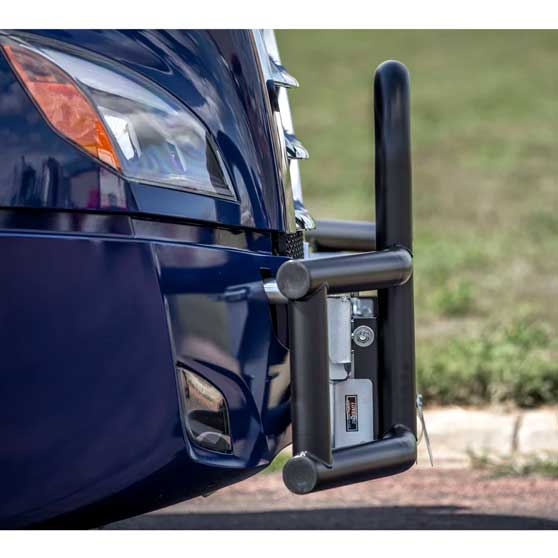 Buy Freightliner Tuff Guard XT Grille - Black Powder Coat