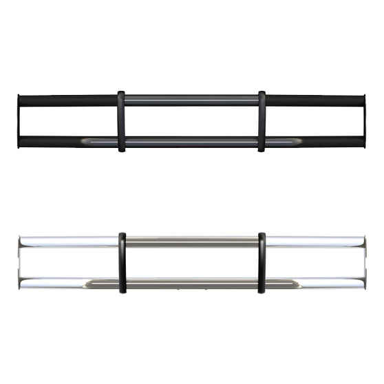 Buy International ProStar Milestone Bumper Guard - Big Rig Chrome