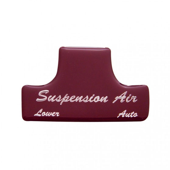 Buy Freightliner & International Glossy Suspension Air Stickers