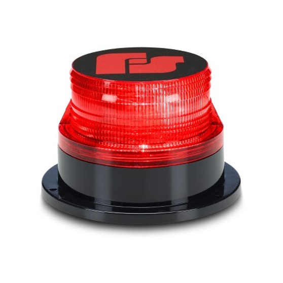 Buy Class 2 LED Beacon with Magnet Mount Short