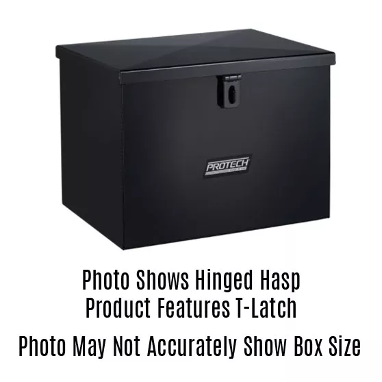 Buy 24x24x48 Tool Box with Top Open Lid Big Rig Chrome Shop