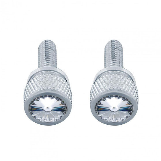 Buy Kenworth Dash Screws with Colored Diamond Inserts - Shop Now