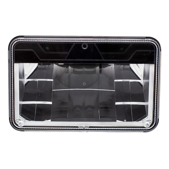 Buy 4x6 High Power LED Headlight with Polycarbonate Lens
