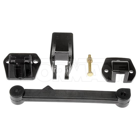 International Heavy Duty Hood Latch Kit for Semi Trucks