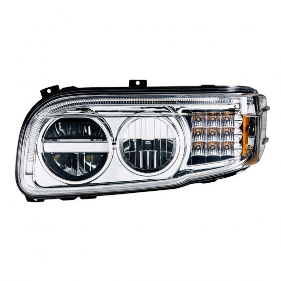 Buy LED Headlights for Peterbilt 388 & 389 (2008+)
