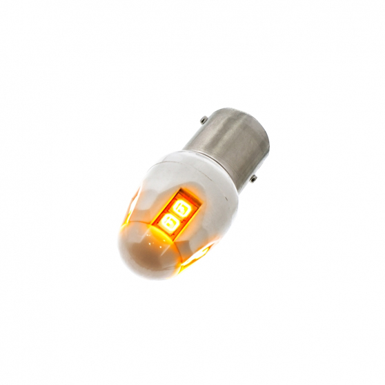 Buy High Power 8 LED 1157 Bulb - Big Rig Chrome Shop