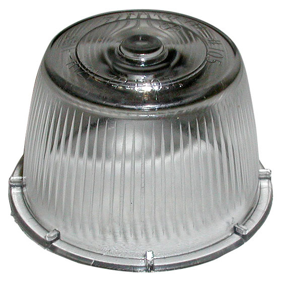 Buy Clear Back-Up Light Replacement Lens - Big Rig Chrome Shop