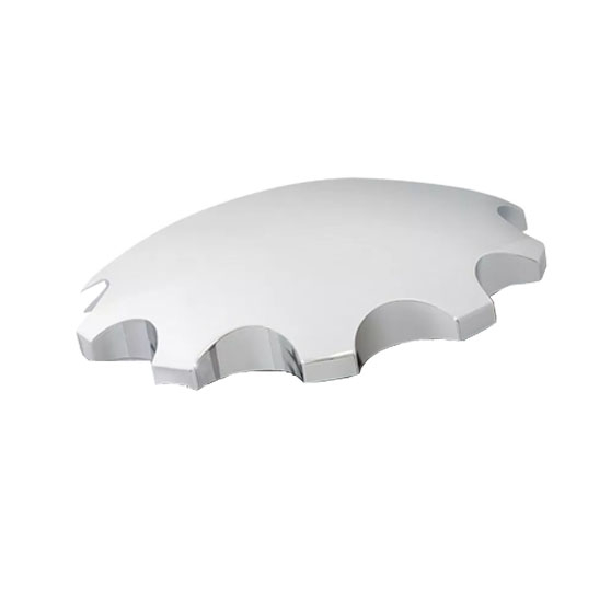 Buy Chrome Plastic Removable Cap 147081 - Big Rig Chrome Shop