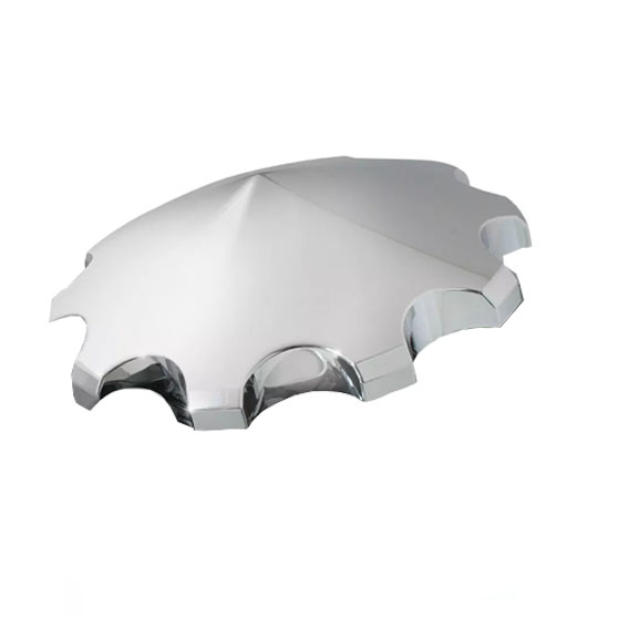 Buy Chrome Plastic Removable Cap - Big Rig Chrome Shop