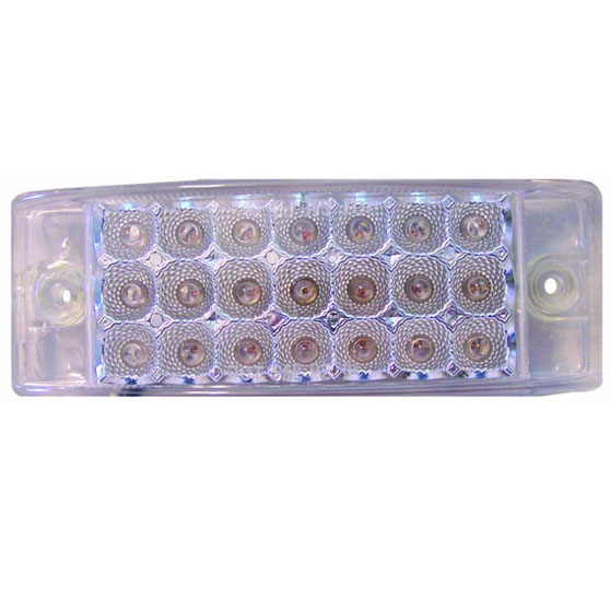 Buy 2x6 Inch Rectangular Clearance Marker Lights - Shop Now