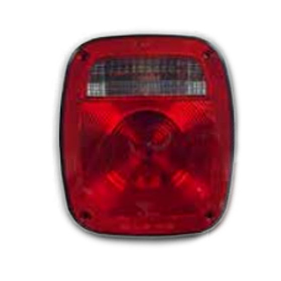 Buy Universal Stud Mount Tail Lights - Big Rig Chrome Shop
