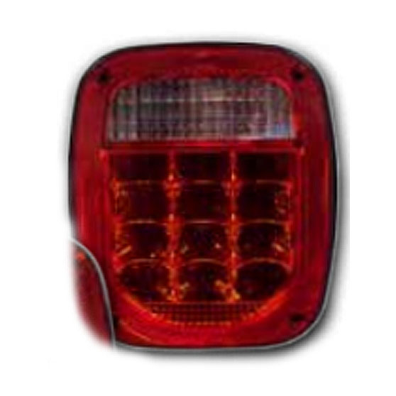 Buy Universal Stud Mount Tail Lights - Big Rig Chrome Shop
