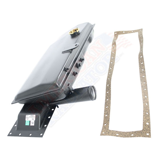 Buy Kenworth W900 Top Surge Tank - Big Rig Chrome Shop