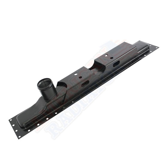 Buy Peterbilt Bottom Radiator Tank - Big Rig Chrome Shop