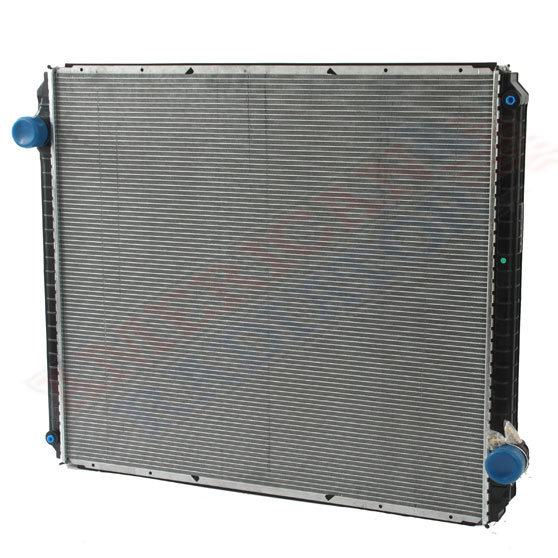 Western Star 4900EX 4964EX Crossflow Radiator for Semi Trucks